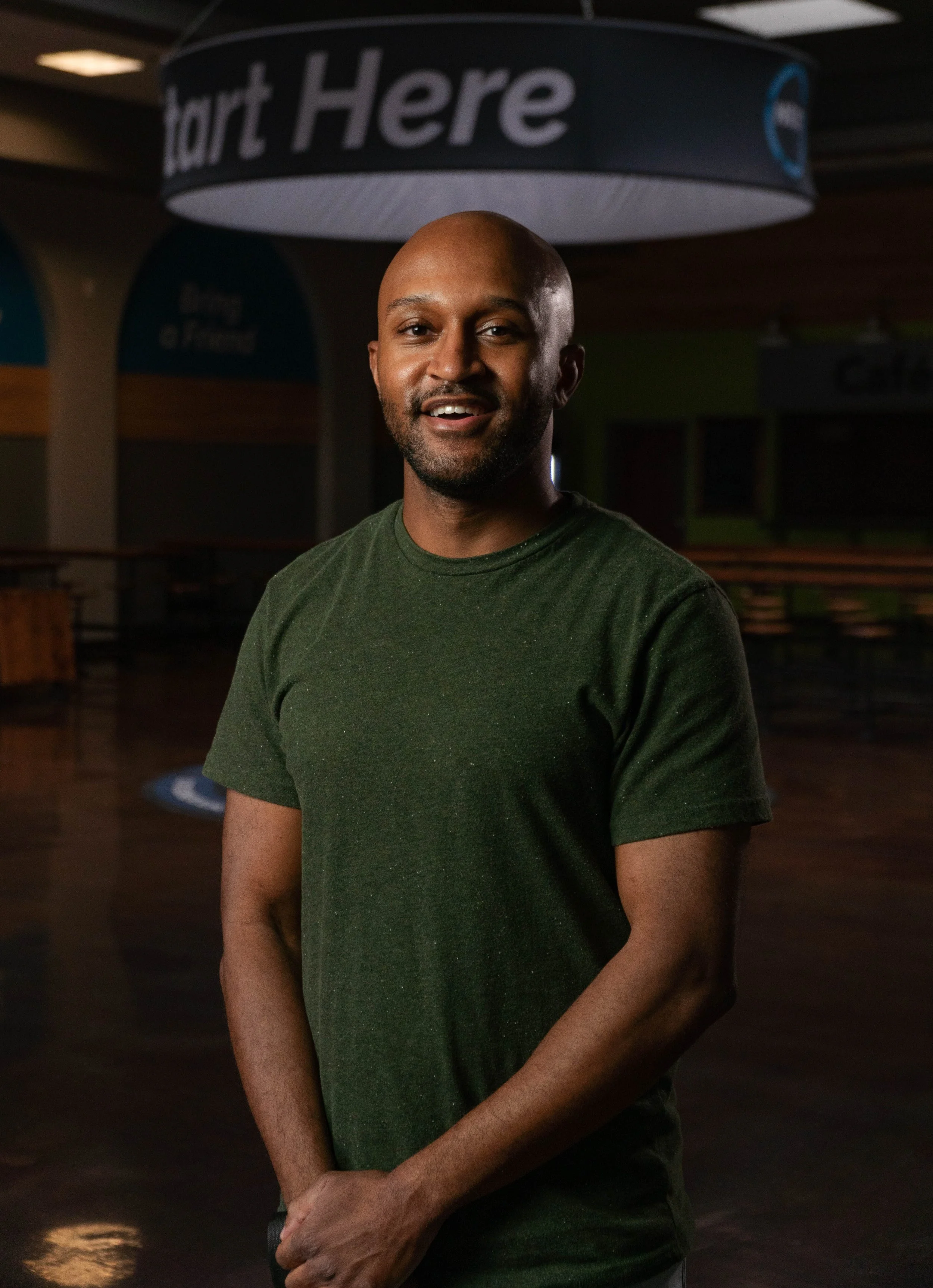 Leadership — Sparks Christian Fellowship