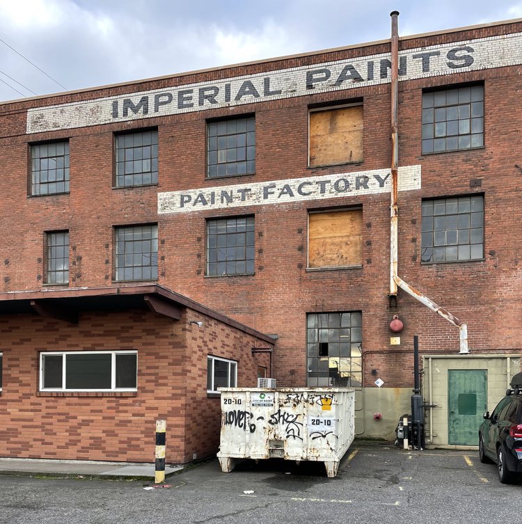 Imperial Paint — BK Architecture