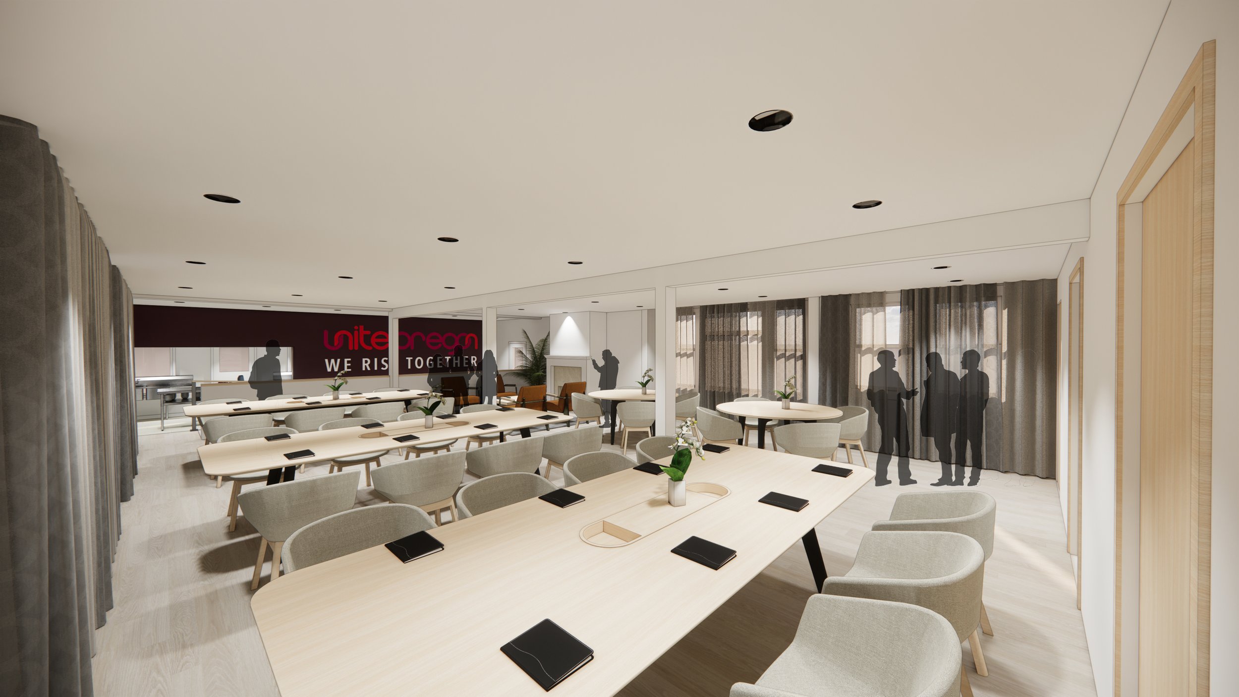 Unite Oregon SE Stark — BK Architecture