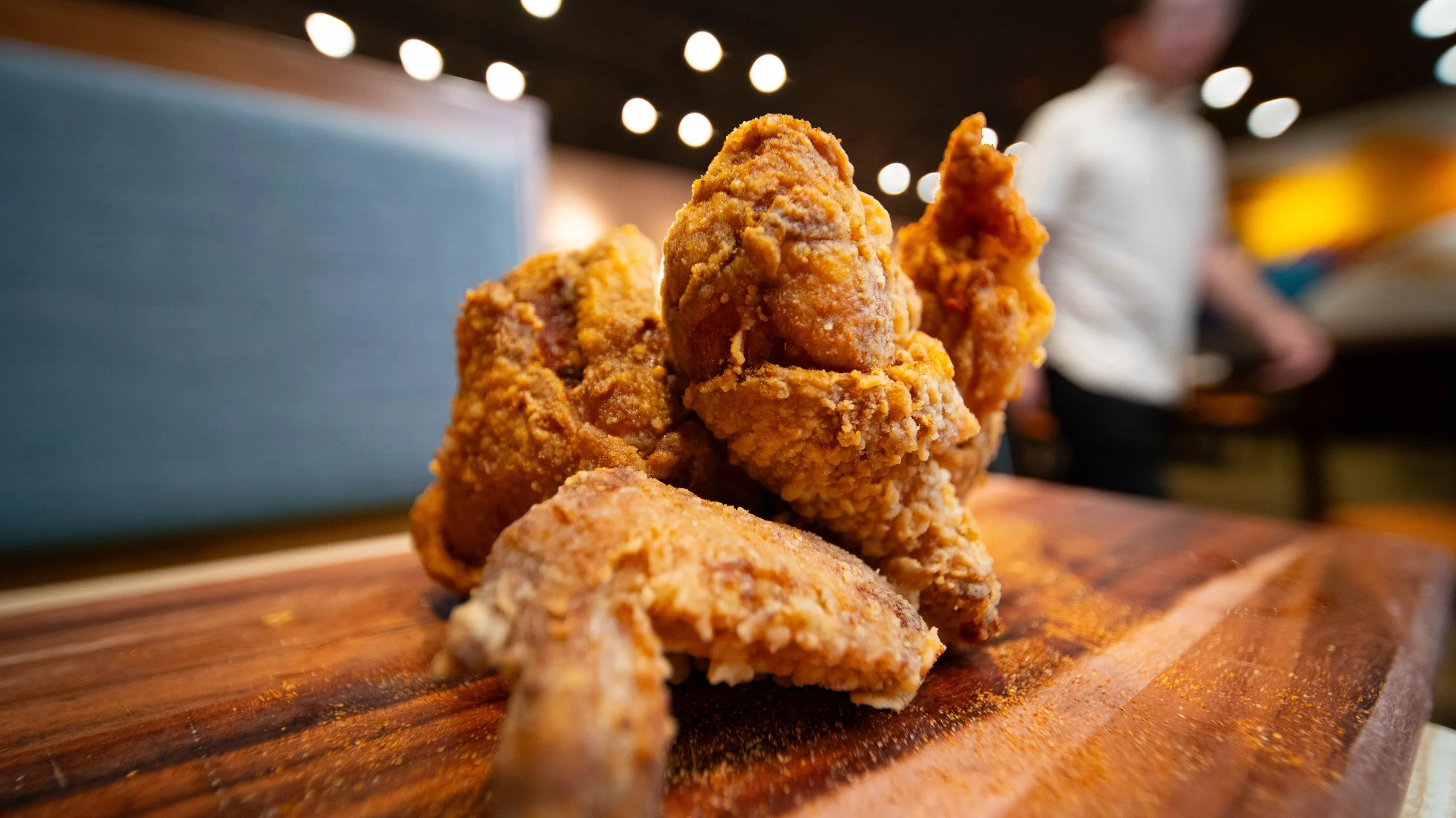 Lunch & Dinner Menu — Neat Bird | Chicken & Whiskey Restaurant in ...