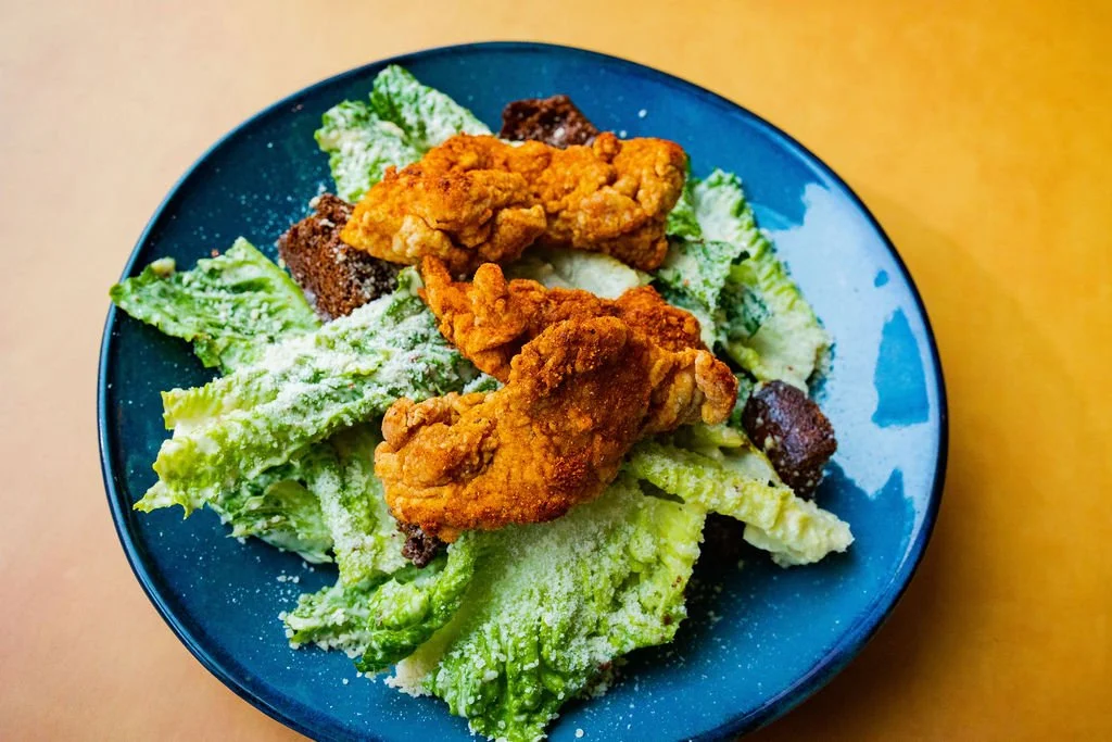 Lunch & Dinner Menu — Neat Bird | Chicken & Whiskey Restaurant in ...