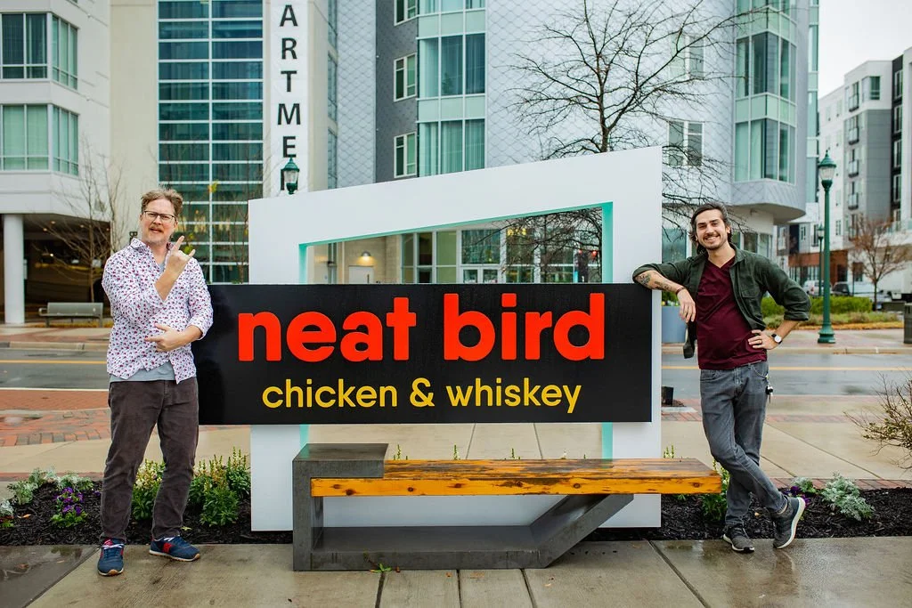 About Us — Neat Bird | Chicken & Whiskey Restaurant in Chesapeake, VA