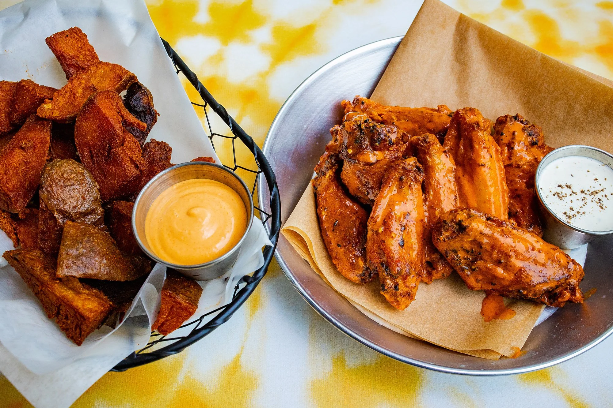 Neat Bird | Chicken & Whiskey Restaurant in Chesapeake, VA