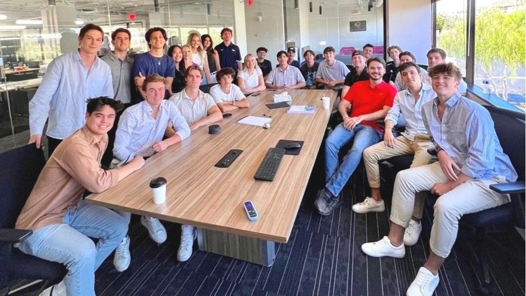 Meet the Team — JR Capital