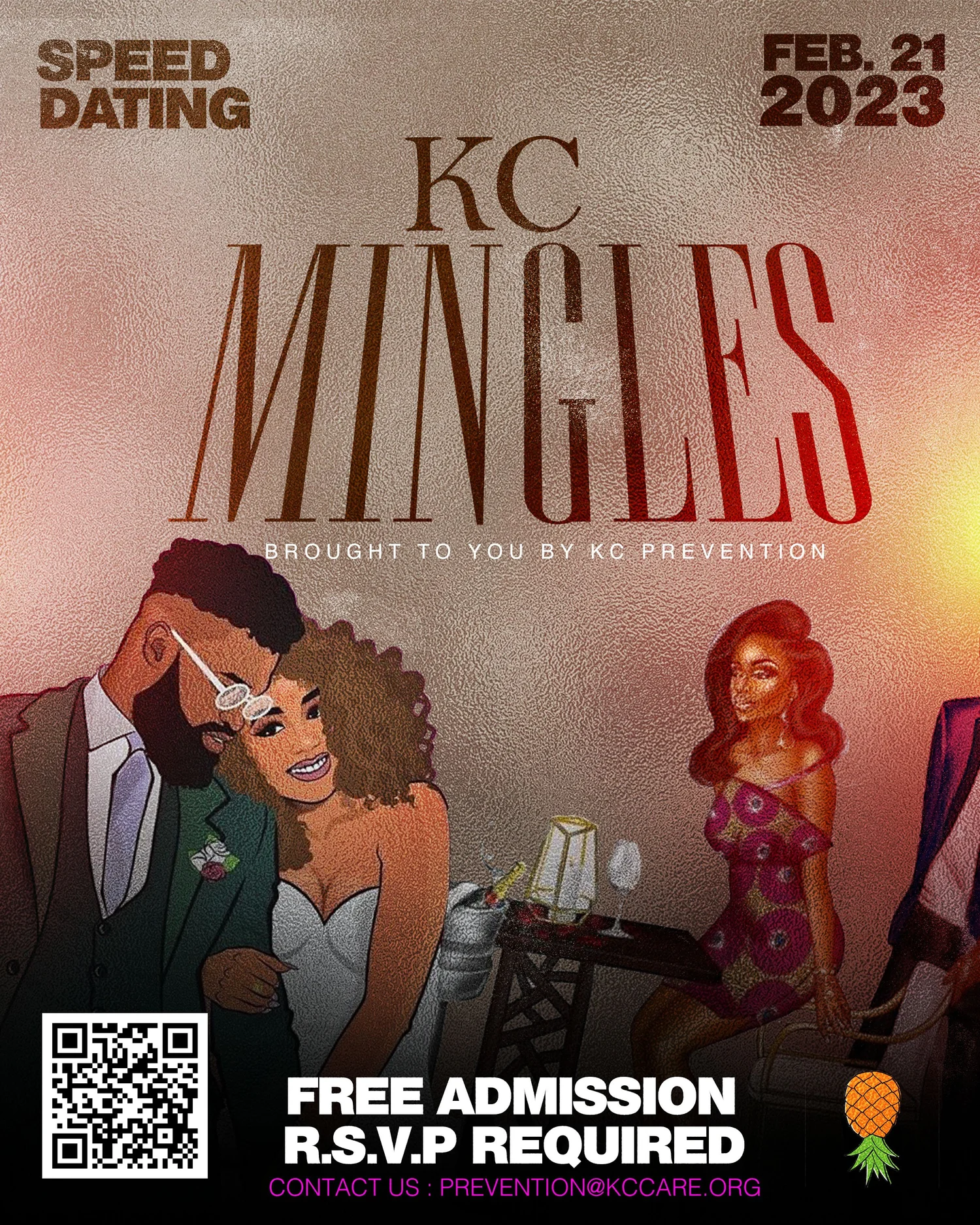 KC Mingles — KC Prevention