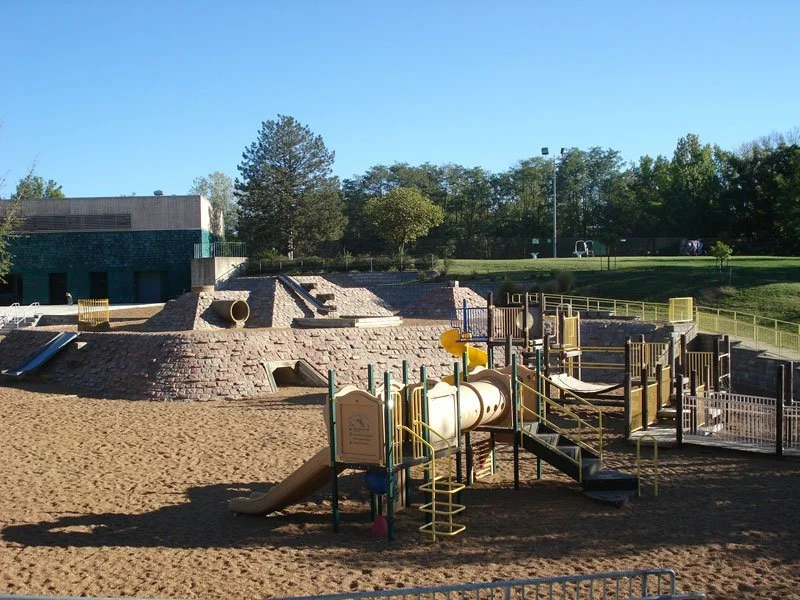 Revitalize St. Louis County Parks