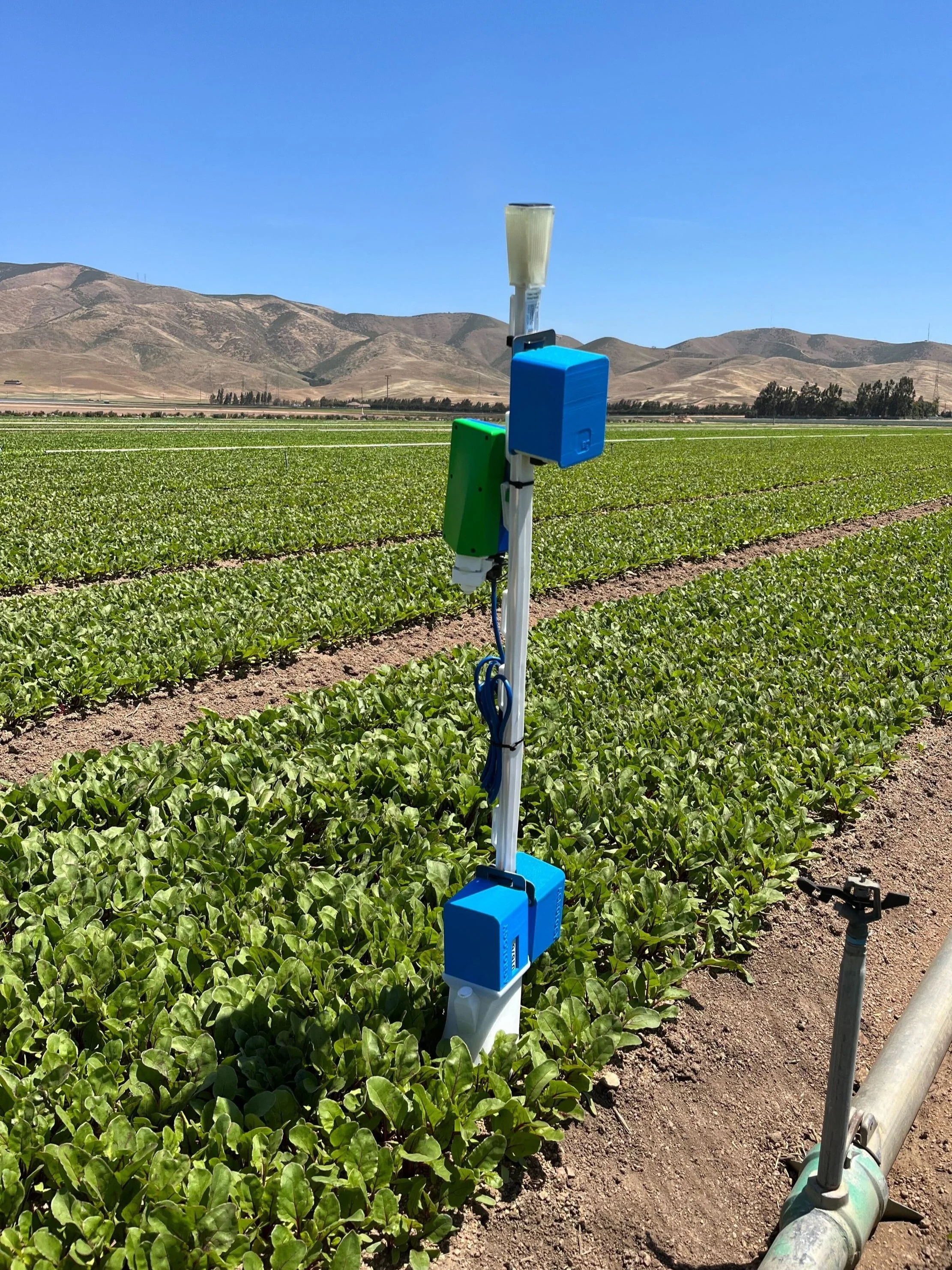 Agrology, the Leading PredictiveAg Platform for Farmers