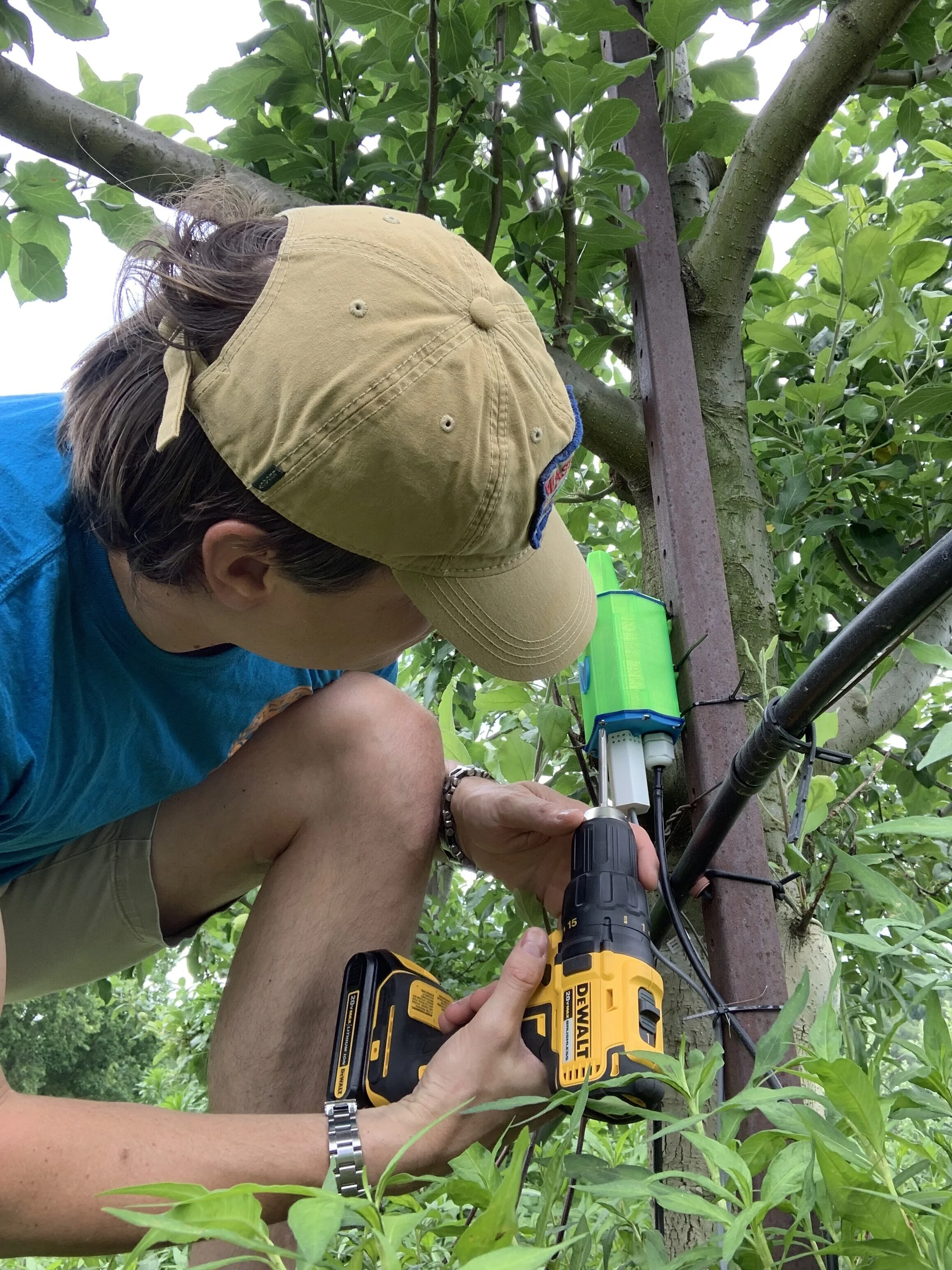 Introducing the Team Inventing Next-Level ClimateTech Solutions for ...