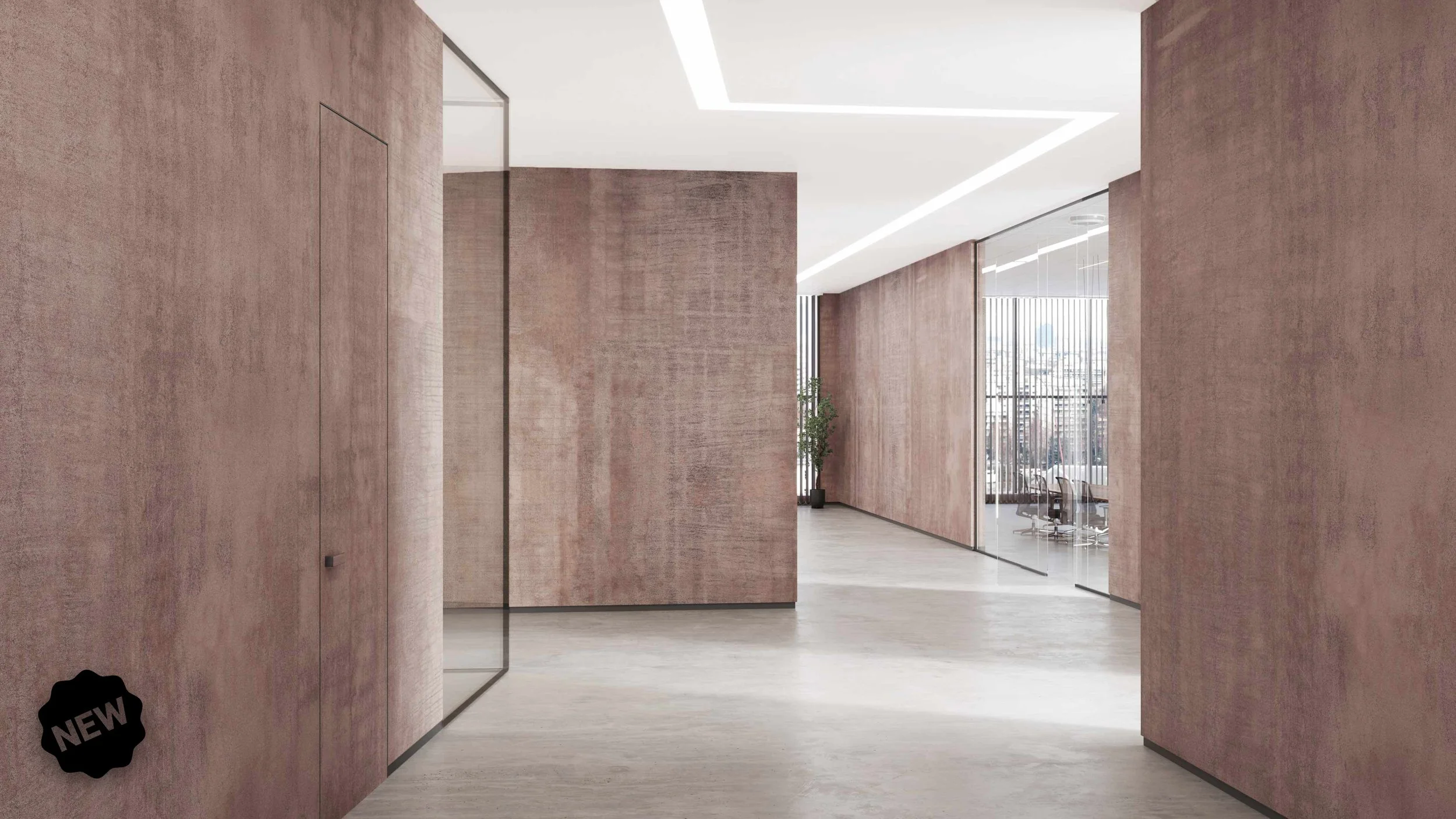 Concrete Wall Renovation
