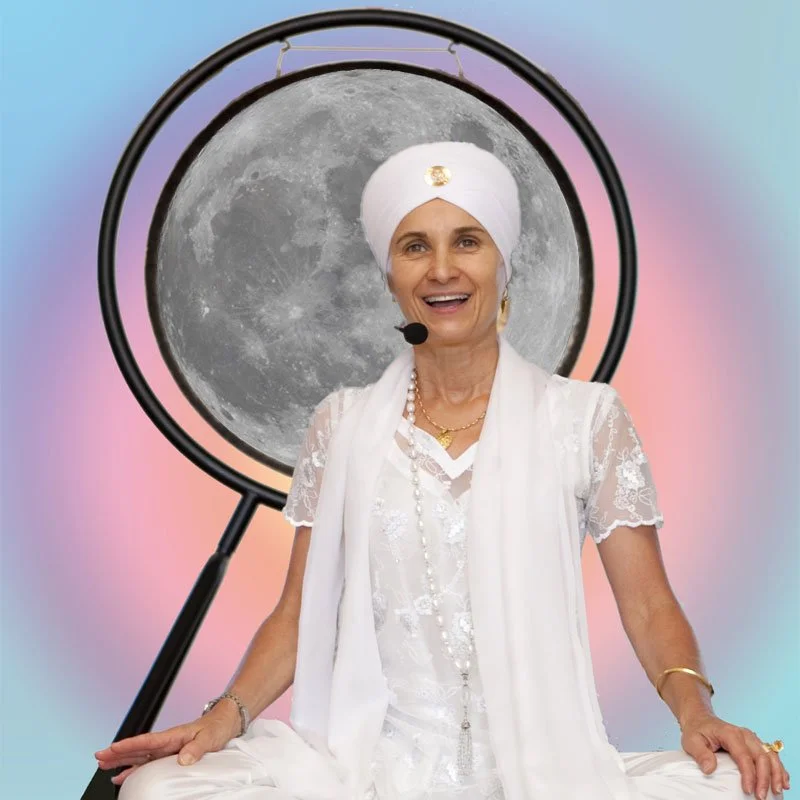 Shakta Kaur - Yoga Teacher