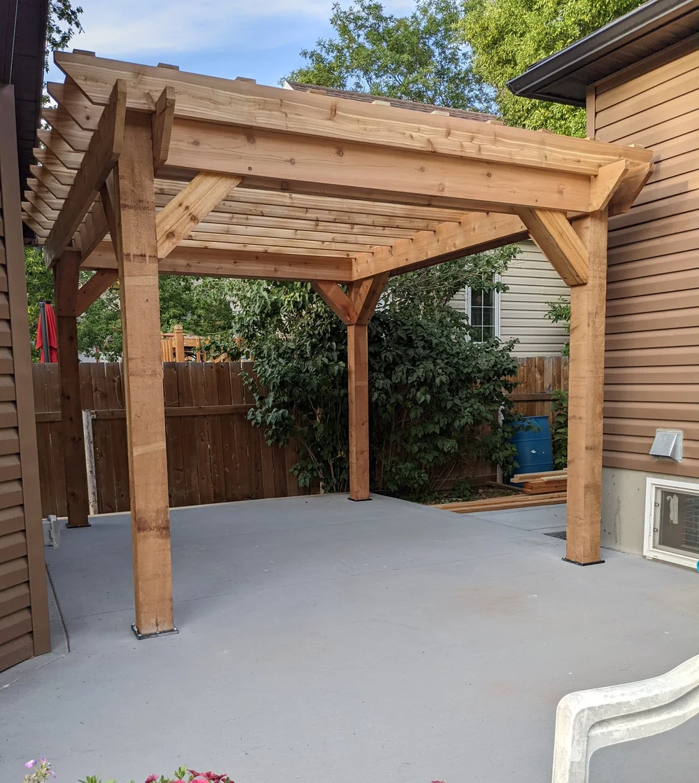 Deck and Fence Builder — Avery Don Builders