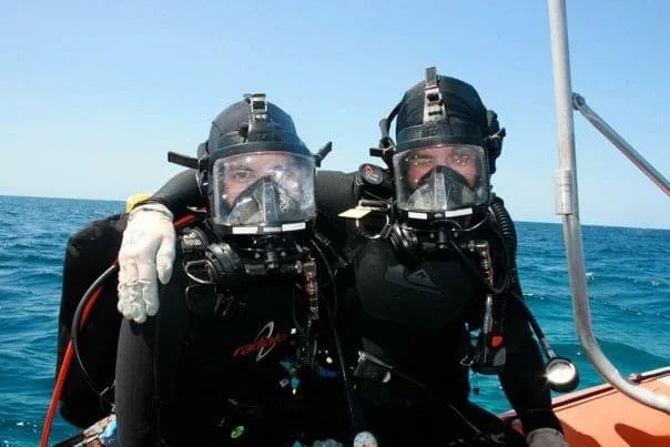 HSE Diving Medical — Aquamarine Medicals