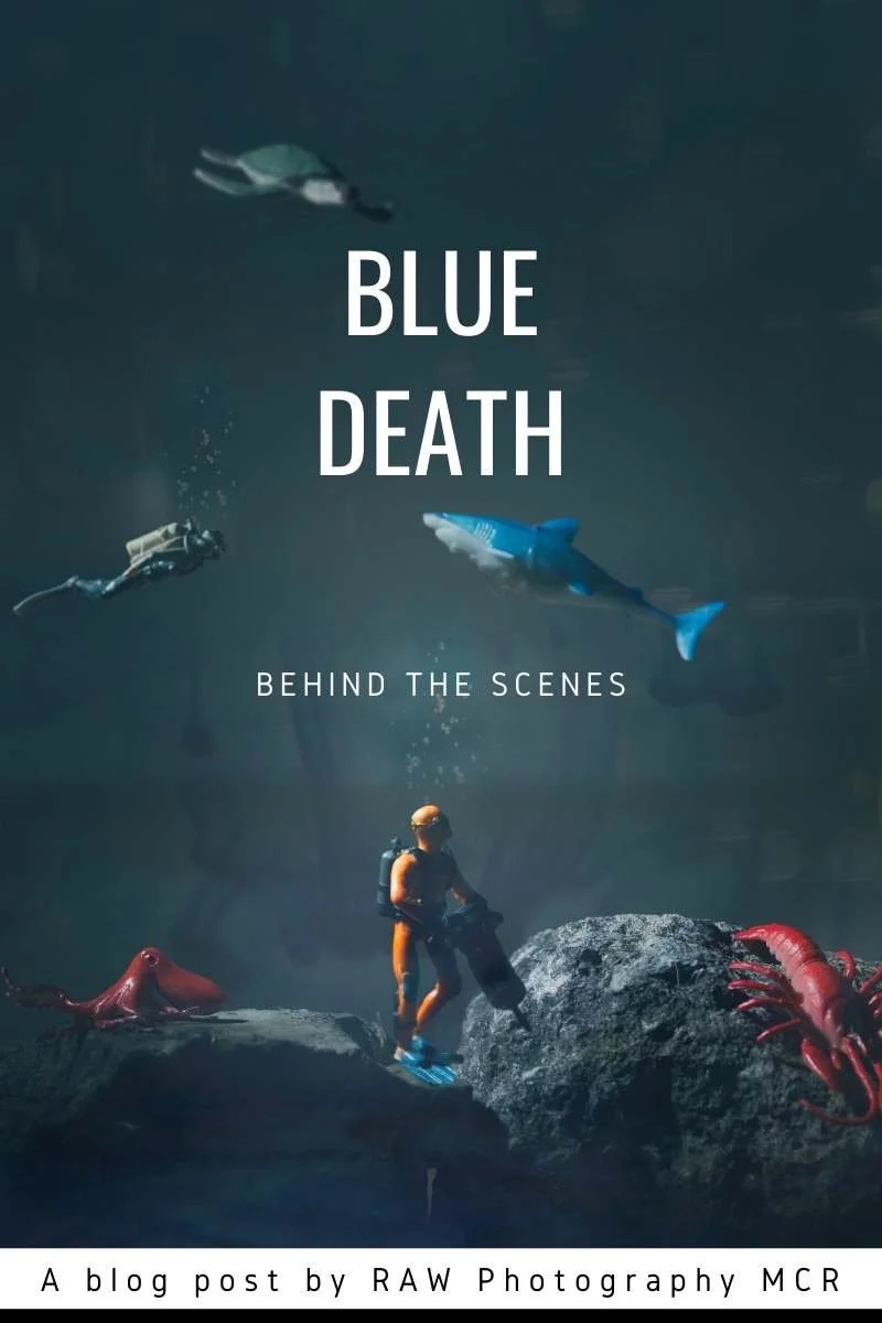 Blue Death — RAW Photography Manchester