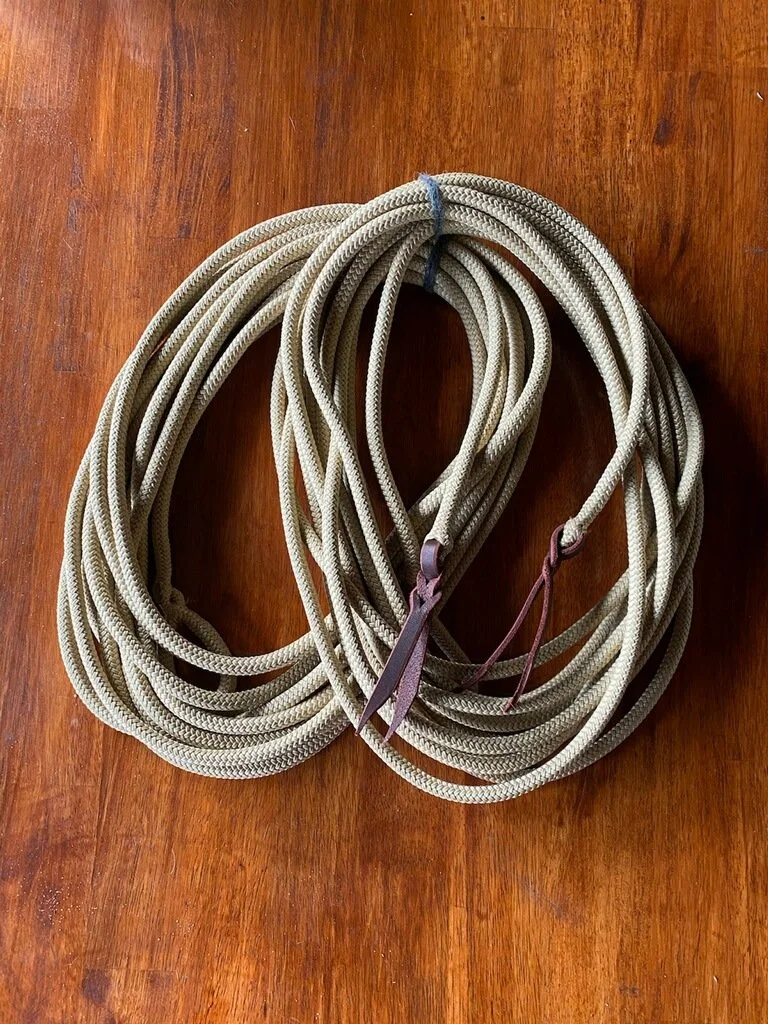 22' Long Line — Quality Horseman Equipment