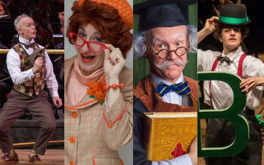 Really Inventive Stuff - playful orchestra concerts for families - Home