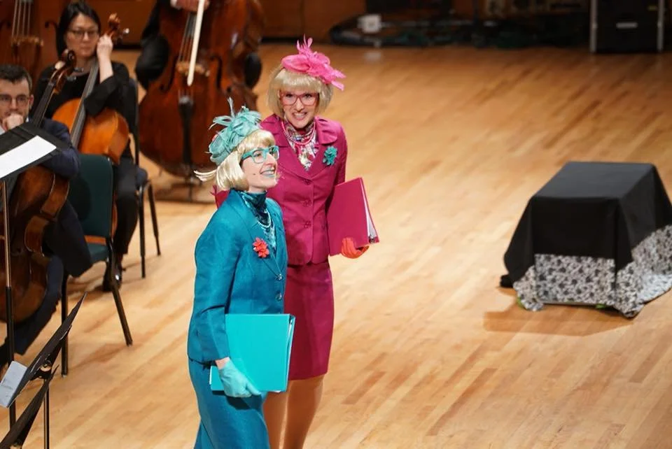 Really Inventive Stuff - playful orchestra concerts for families - Home