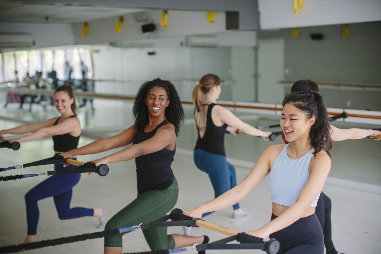 Pilates Classes in Brooklyn Heights | Pilates Reformer