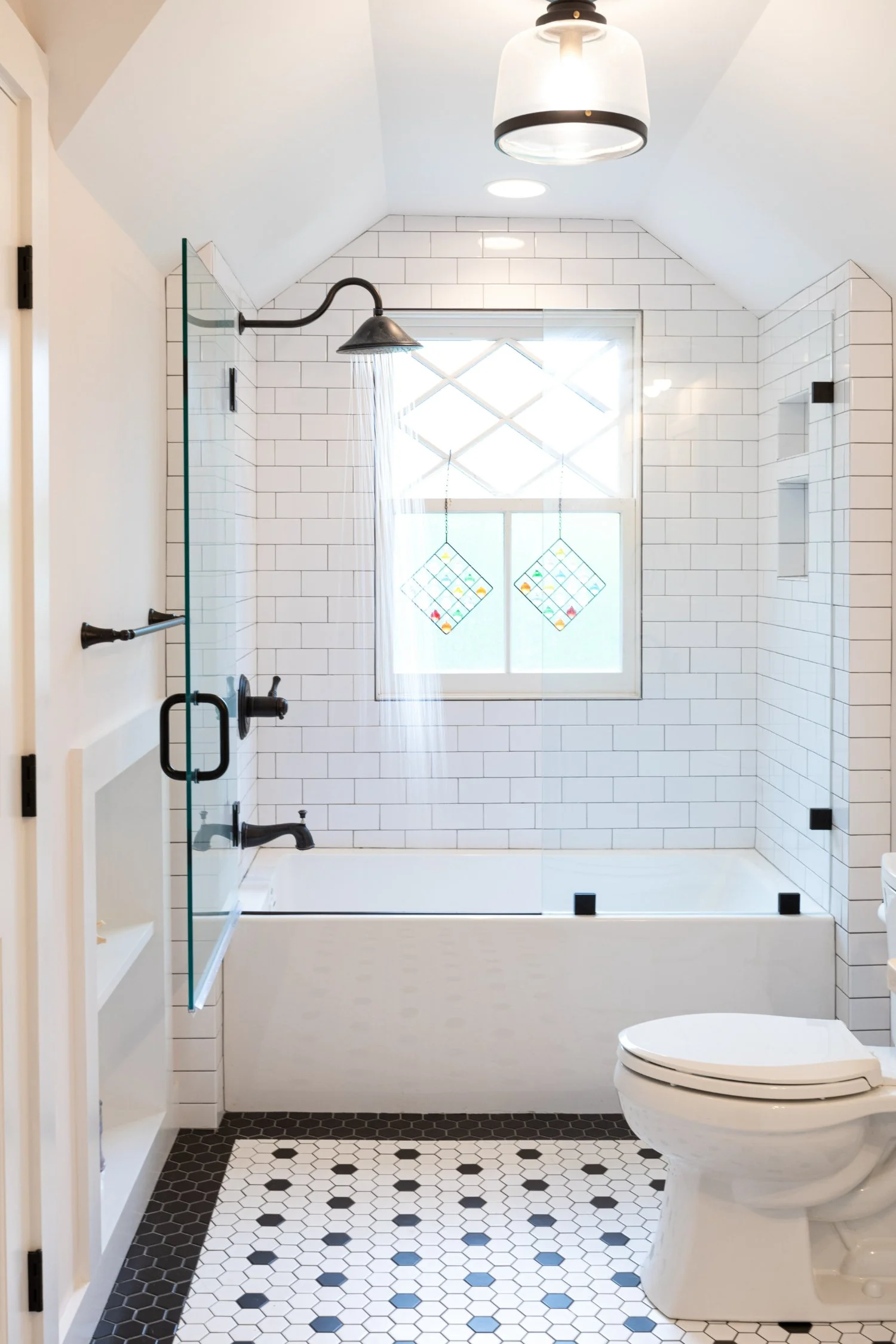 Historic Bathroom Remodel — Barnes Custom Design/Build