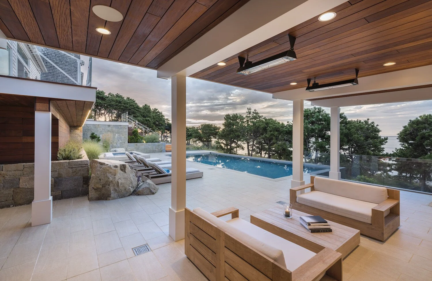 Cape Cod Outdoor Living Ideas 2023 — Barnes Custom Builders
