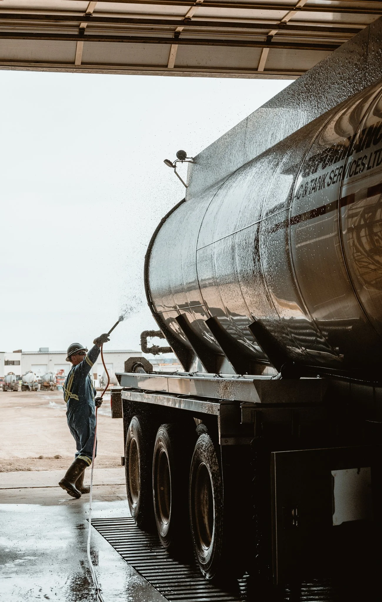 About — PVT Group — Logistics & Dispatching Services — Grande Prairie ...