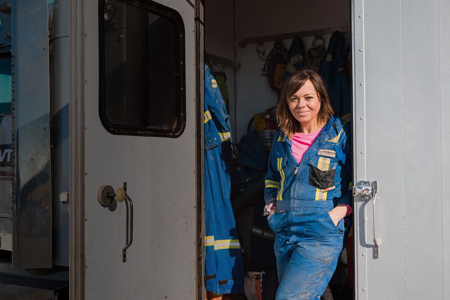 PVT Group — Logistics & Dispatching Services — Grande Prairie Alberta