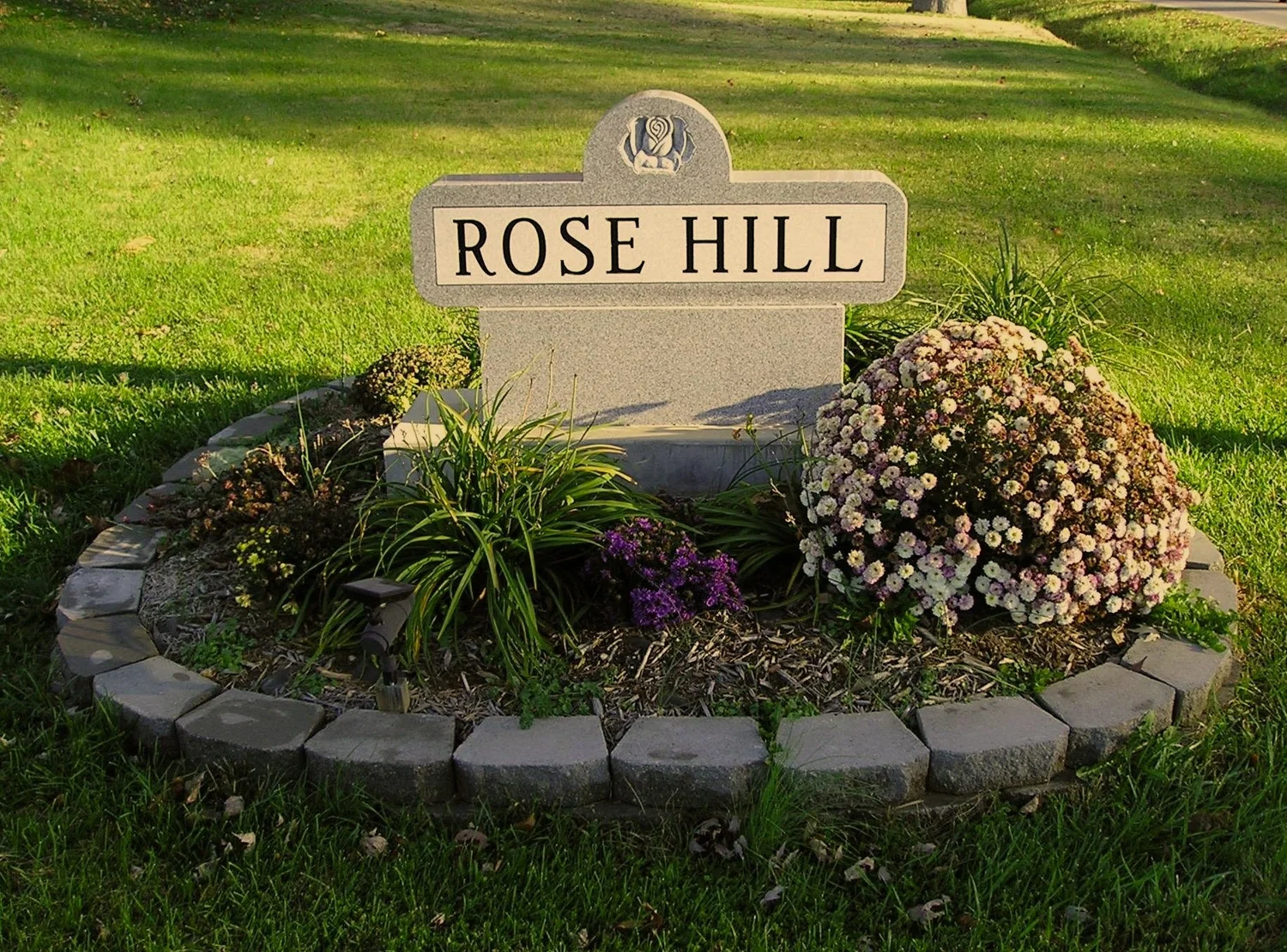 Rose Hill Cemetery