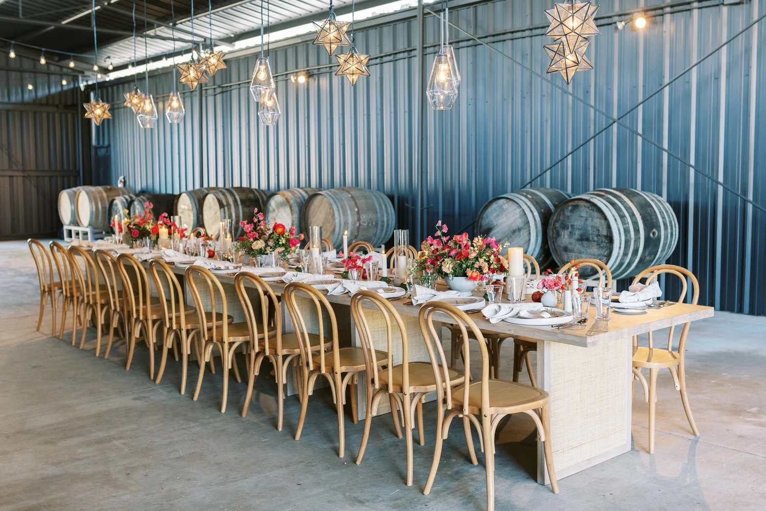 Book an Event — Vega Vineyard & Farm