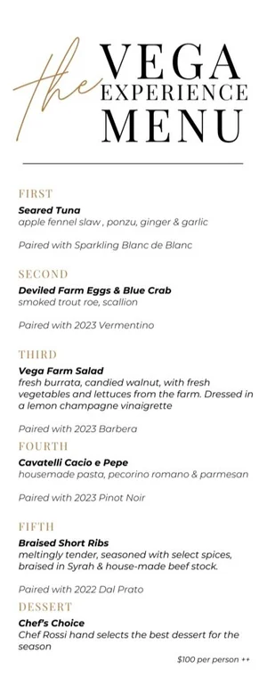 Vega Vineyard & Farm