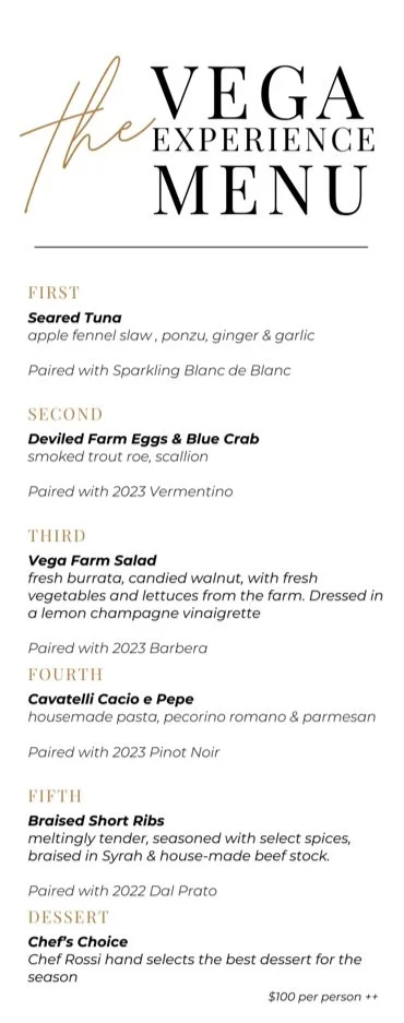 Vega Vineyard & Farm