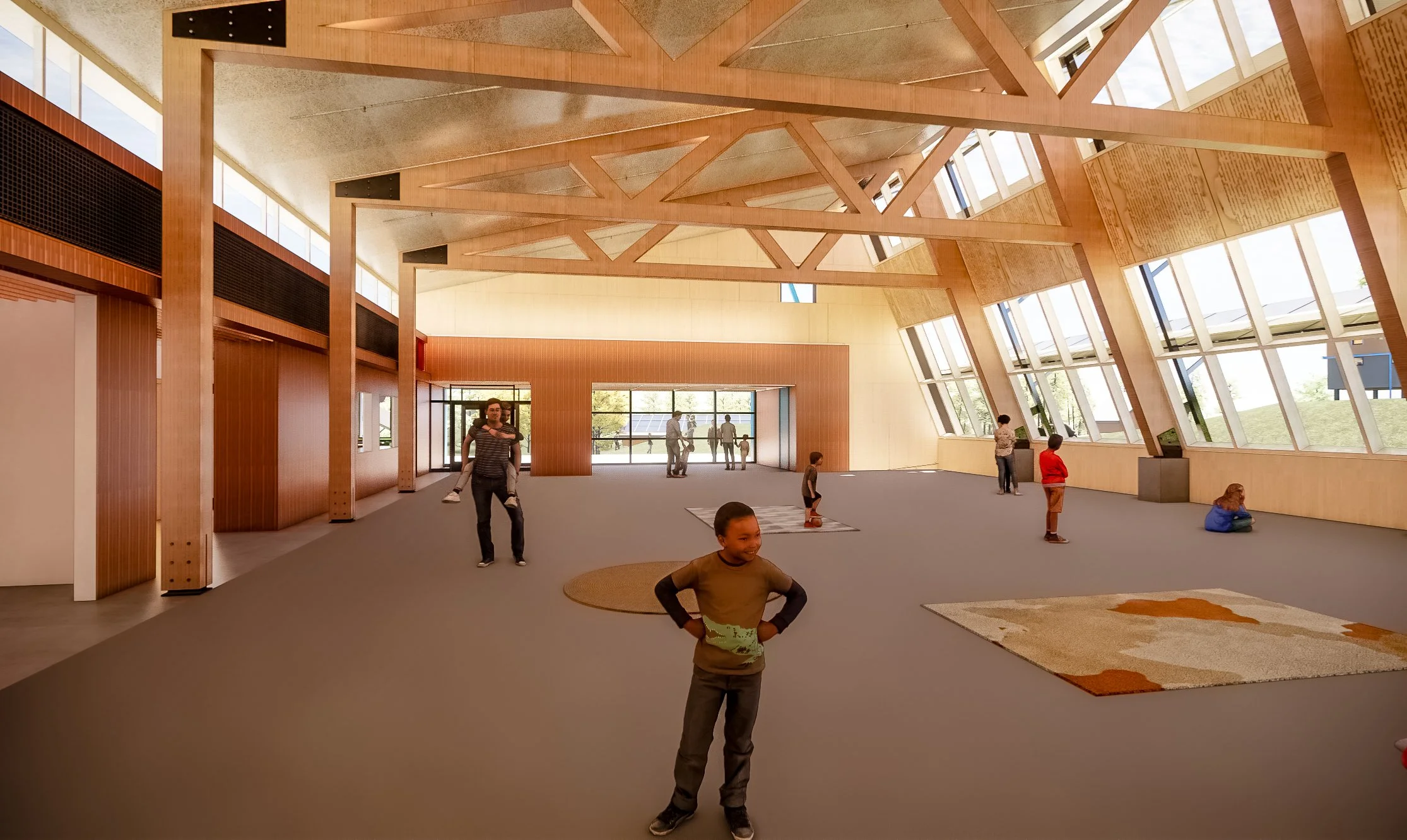 Public — Locus Architecture