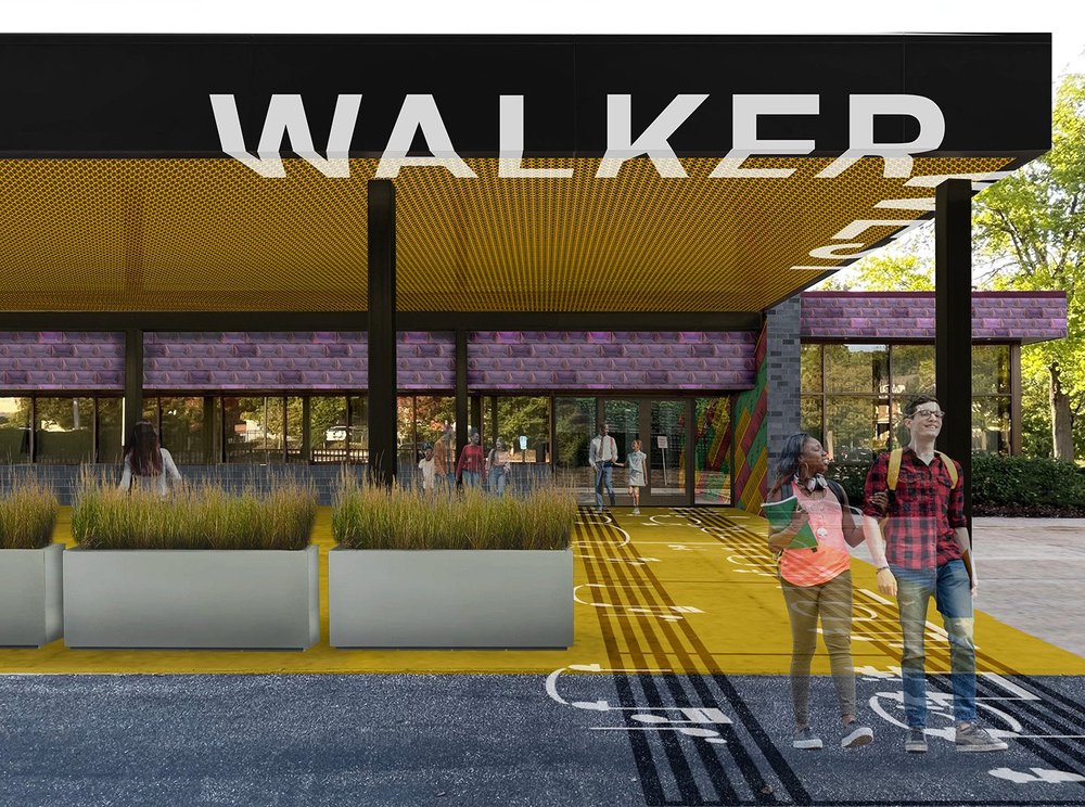 Walker West — Locus Architecture