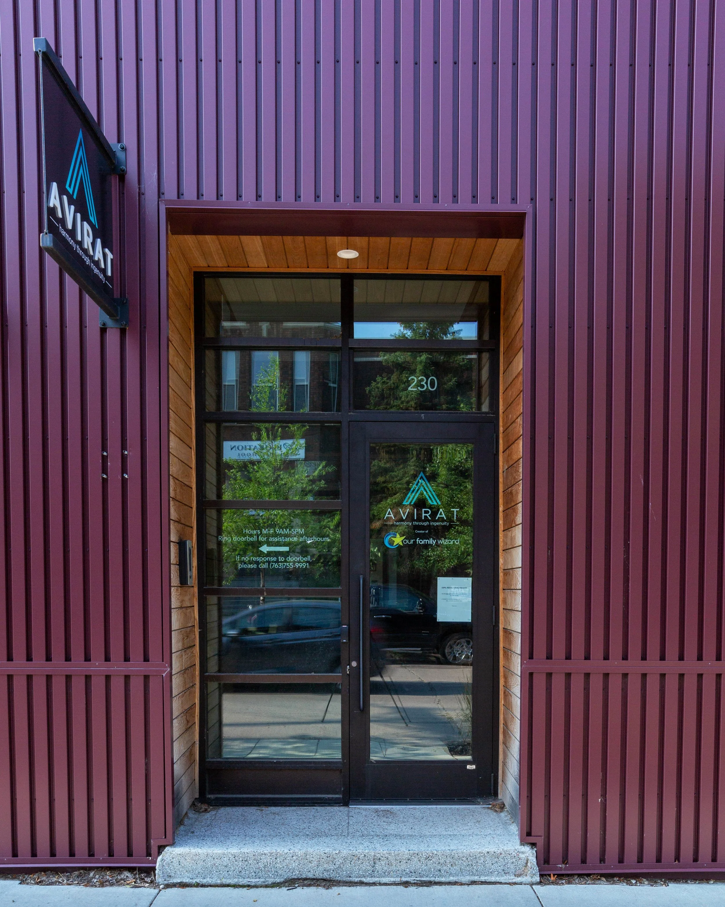 Commercial/Multi-Family — Locus Architecture