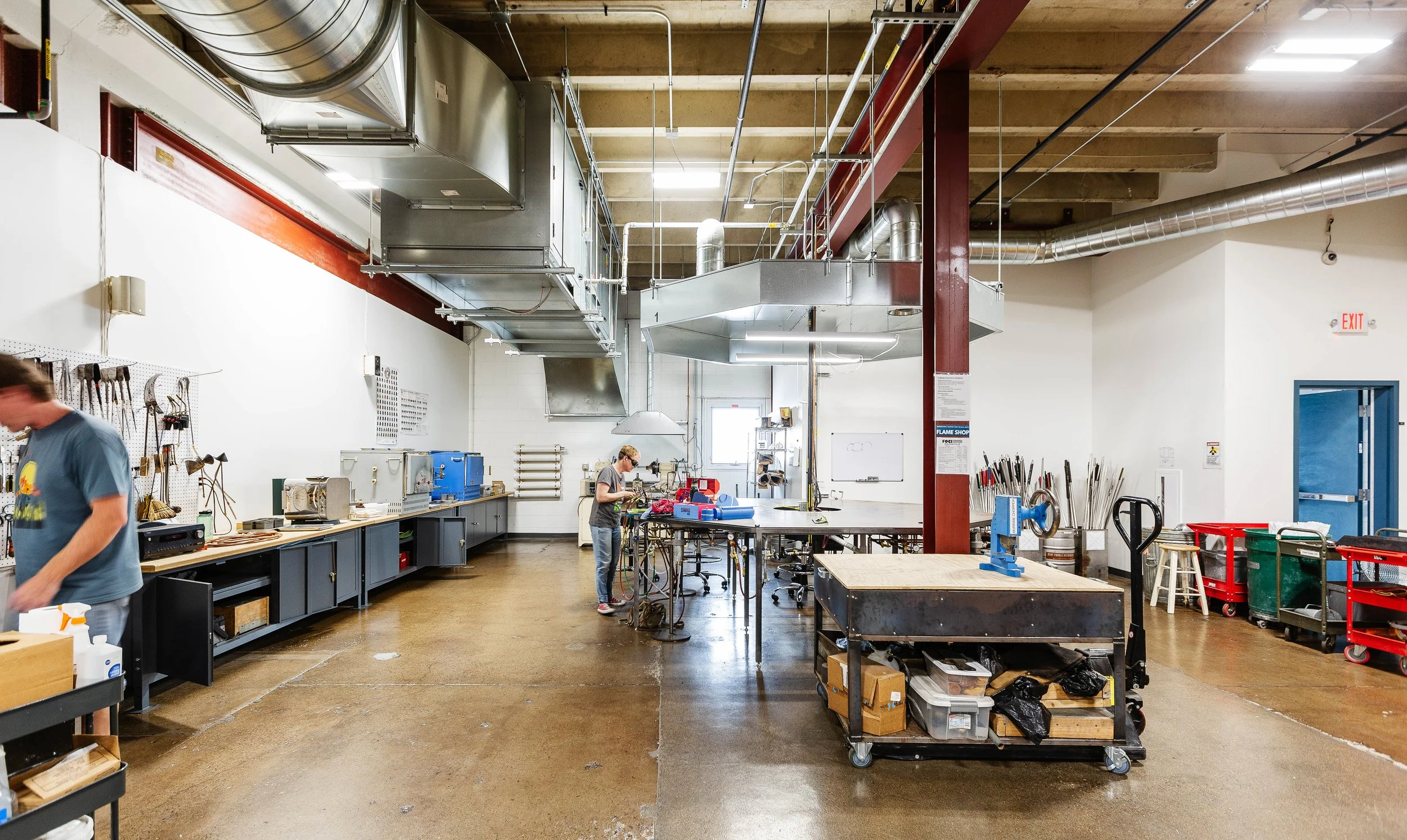 Non-Profit — Locus Architecture