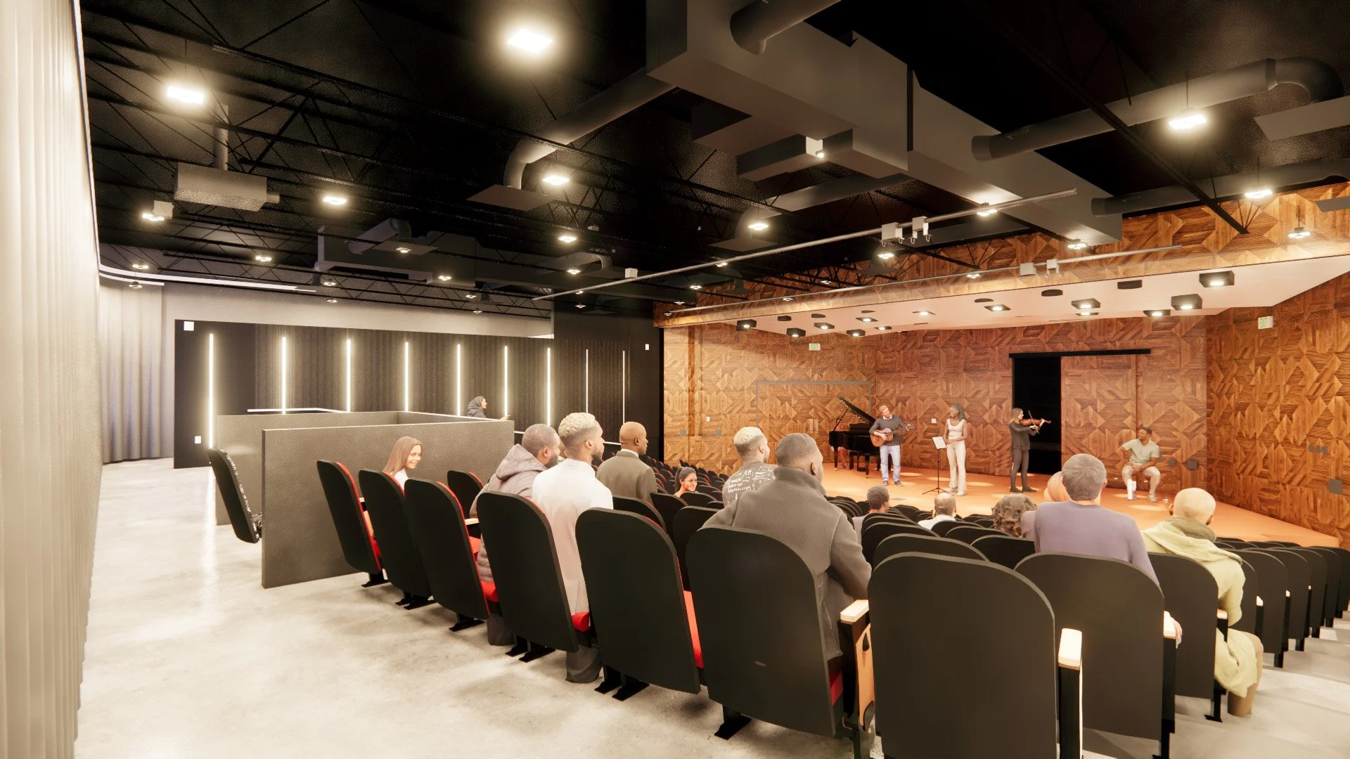 Walker West — Locus Architecture