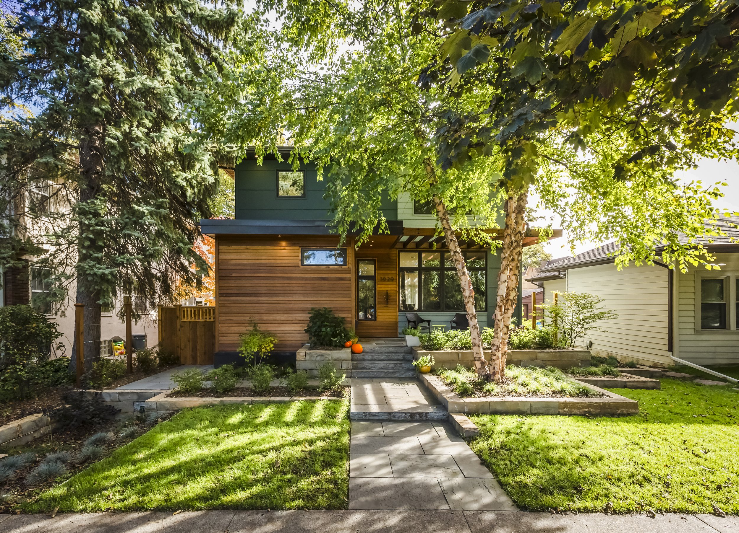 Sustainable Architecture Firm in Minneapolis — Locus Architecture