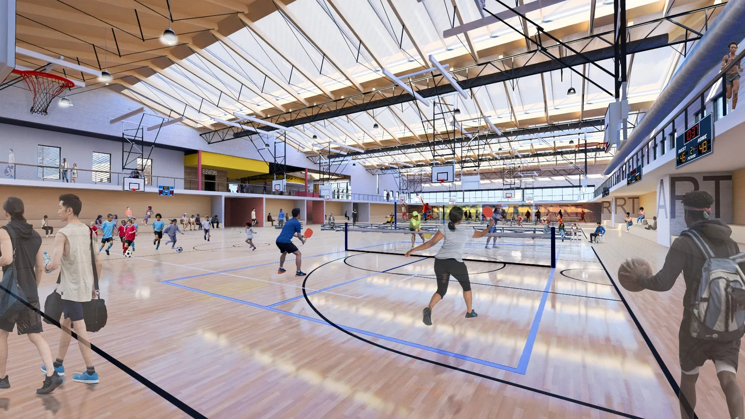 North Commons Park — Locus Architecture