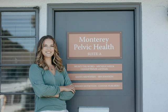 Pelvic Health — Birth Network of Monterey County