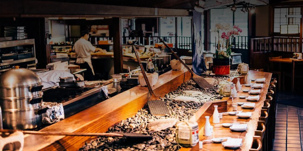 Robata Grill & Sushi