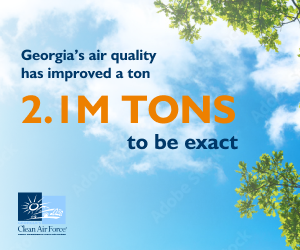 Privacy Policy 1 — Georgia's Clean Air Force