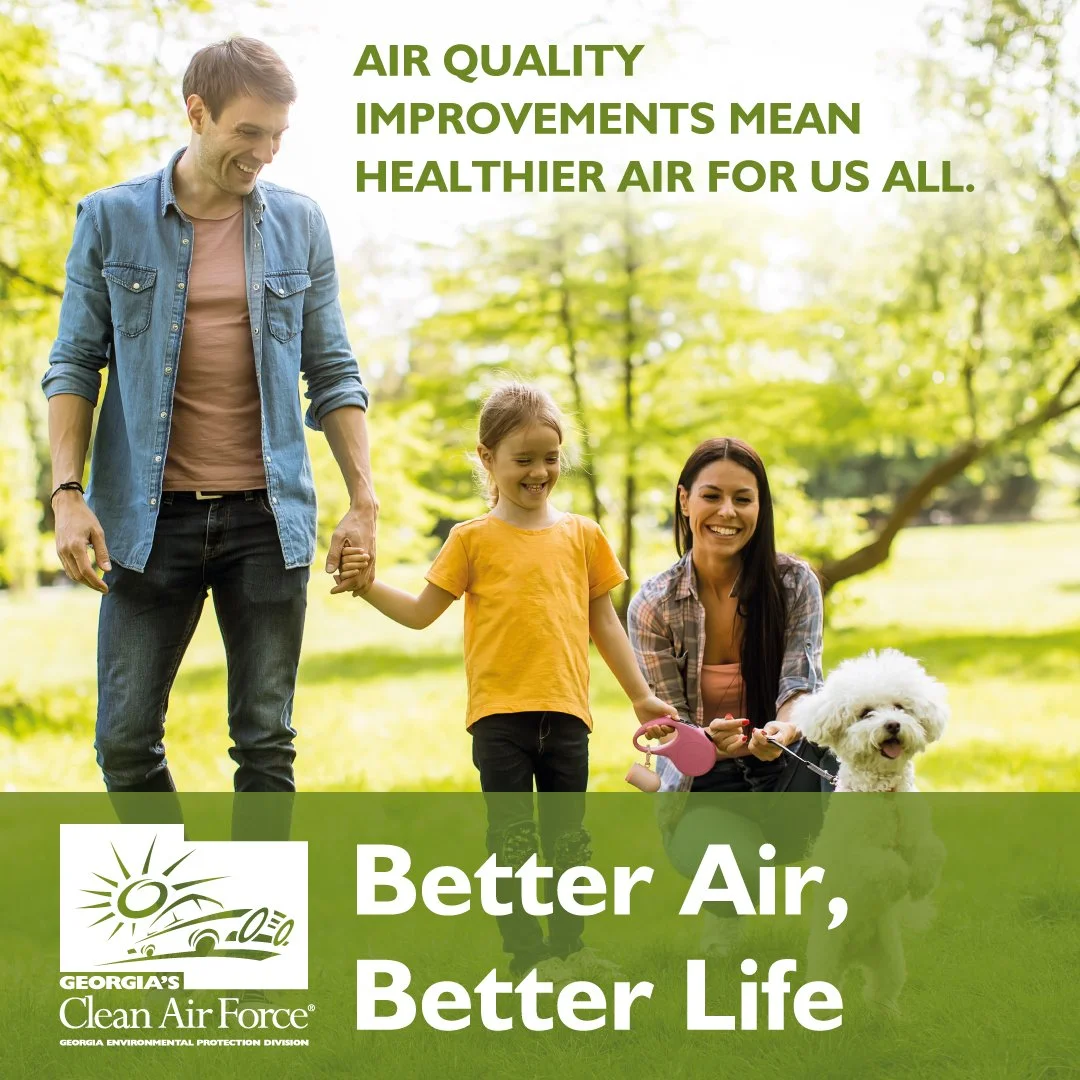 Privacy Policy 1 — Georgia's Clean Air Force