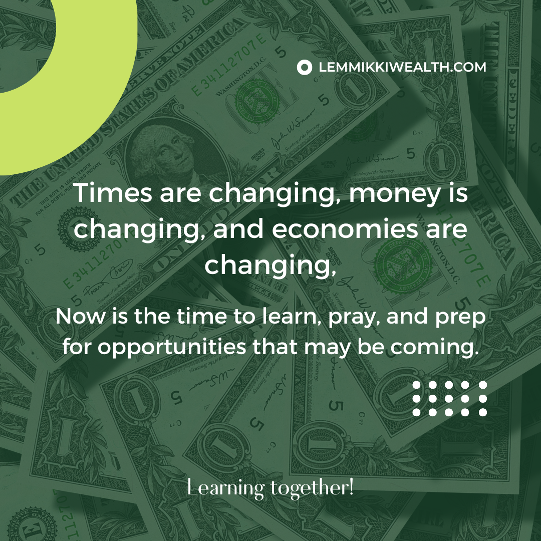 Lessons of 2020 — LemmikkiWealth