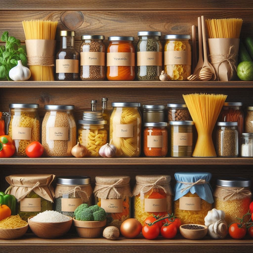 Pantry Meal Kits / Shelf Stable Meals — LemmikkiWealth