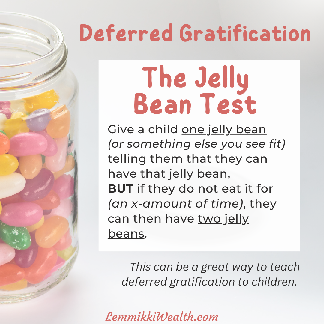 The Jelly Bean Test — LemmikkiWealth