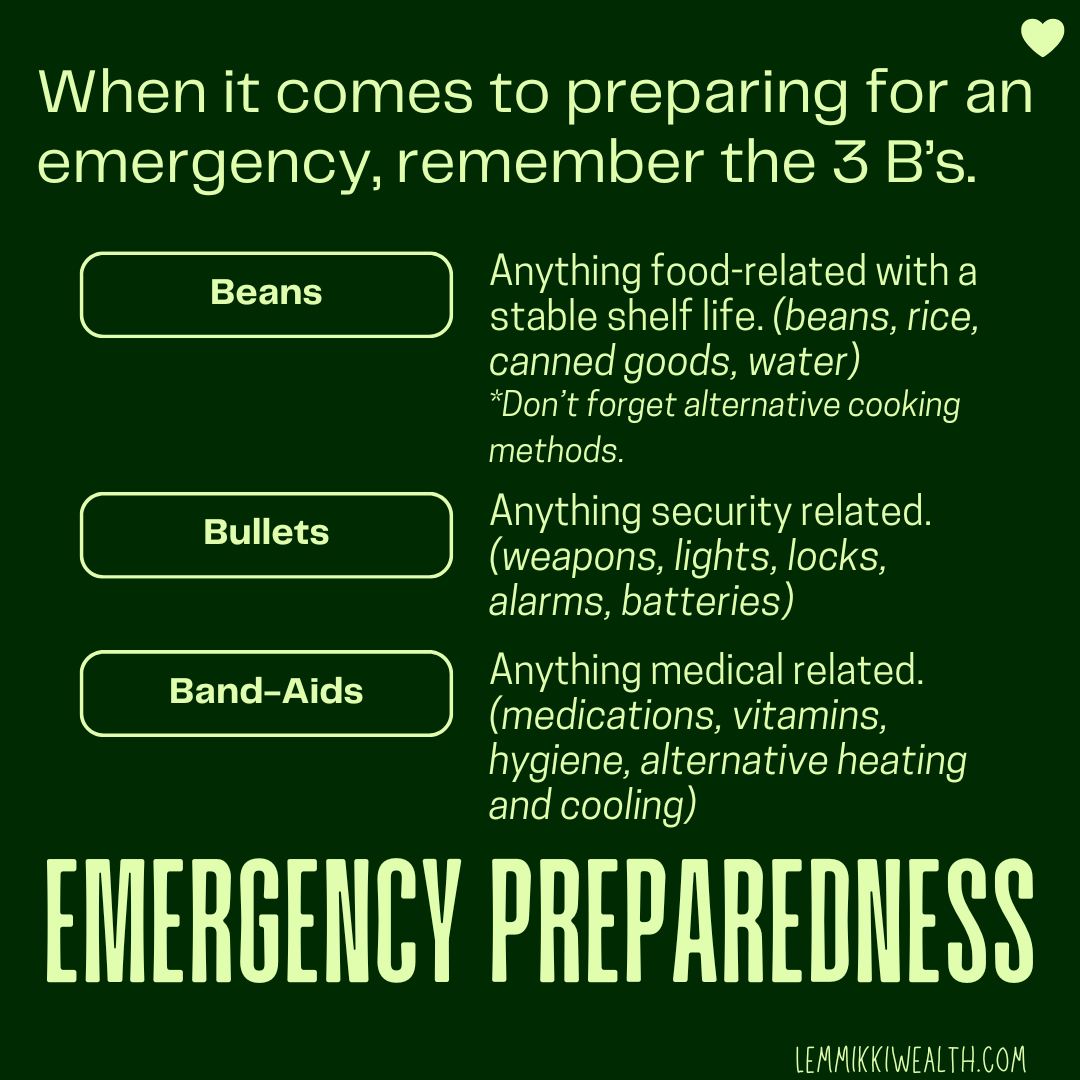 The 3 B’s — LemmikkiWealth