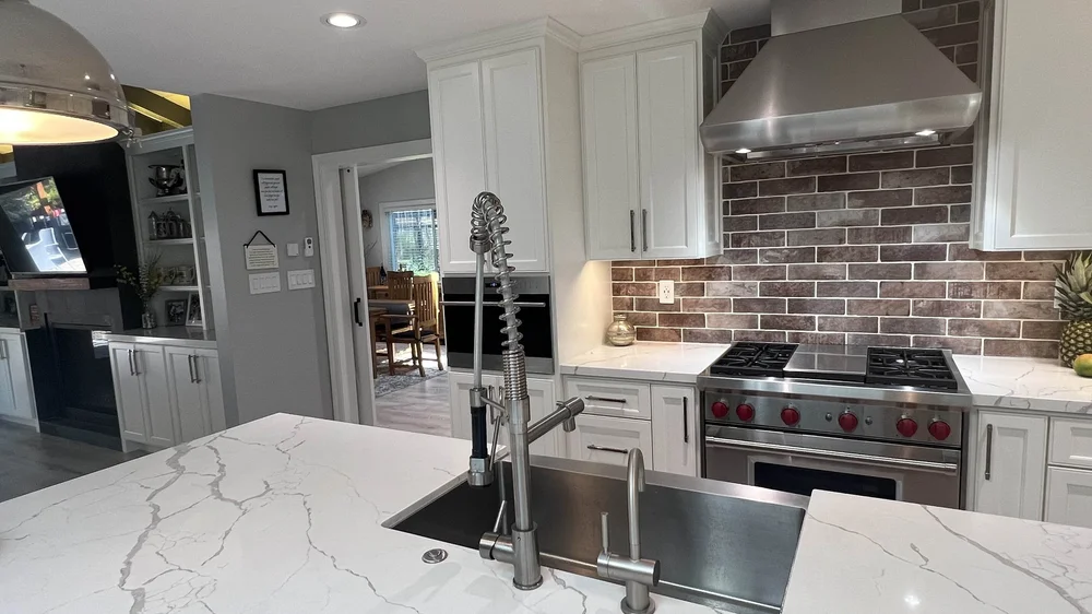 Lafayette, CA Kitchen and Family Room Remodel- Award Winning Design ...