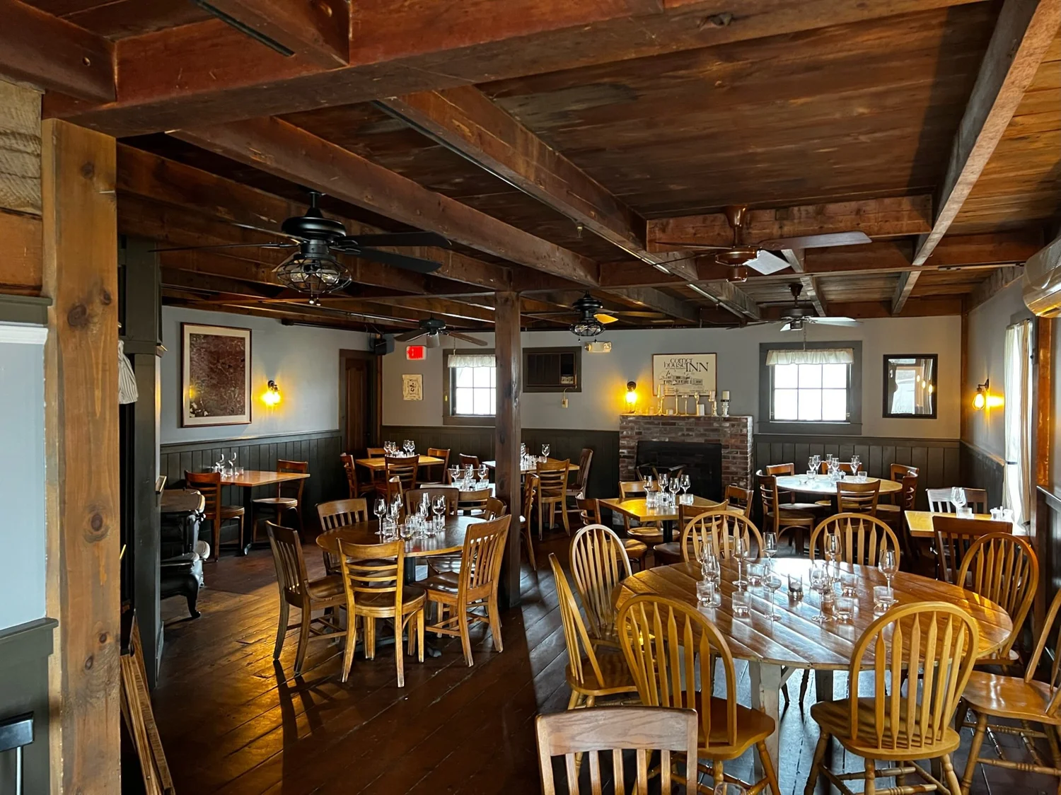 History — The Corner House