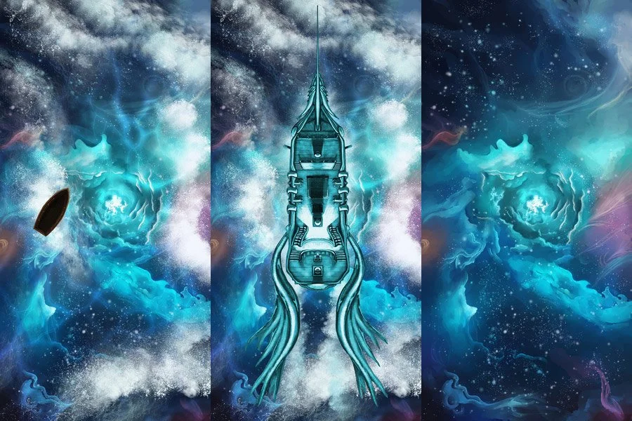 General Store Battle Map — Domille's Wondrous Works