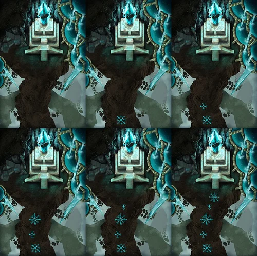 Avalanche Phased Battle Map — Domille's Wondrous Works