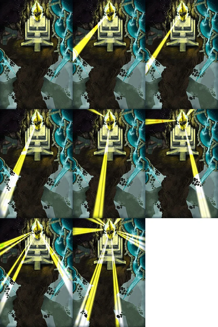 Avalanche Phased Battle Map — Domille's Wondrous Works