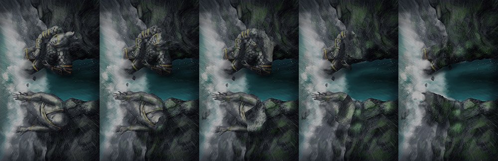 Potion / Alchemy Shop Battle Map — Domille's Wondrous Works